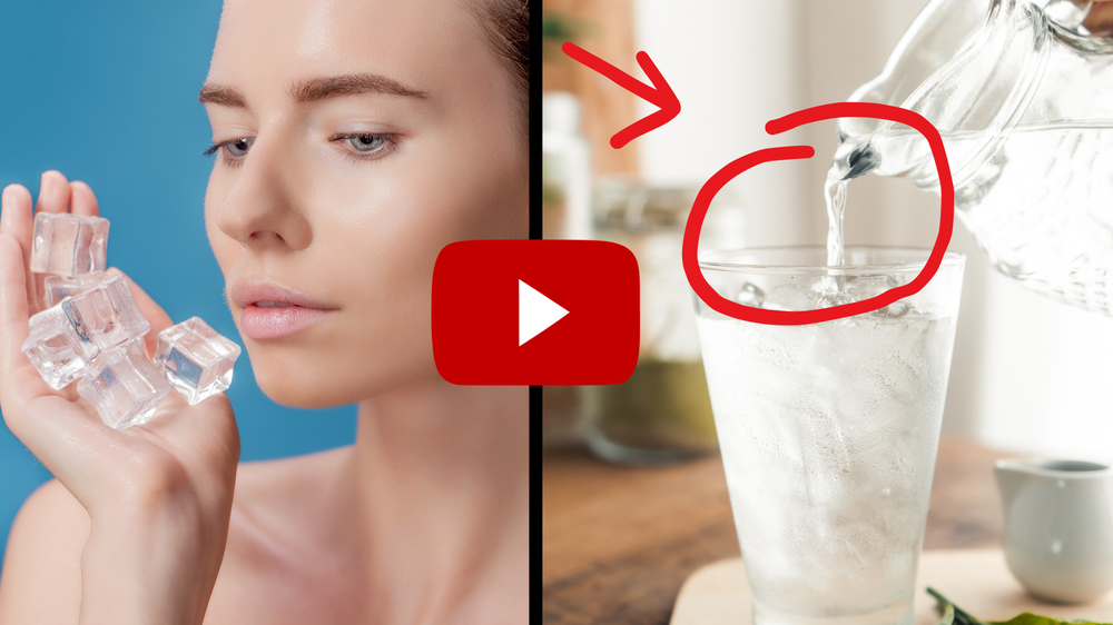 Simple 5-Second “Ice Hack” – See Healthy Habits